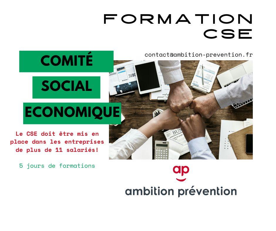 Formation CSE